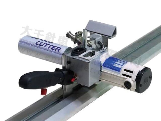 DC-770 series Manual End Cutting Machine - 大千針車