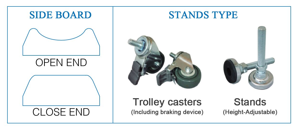 TC-003 Roller Cloth Cradle - 大千針車
