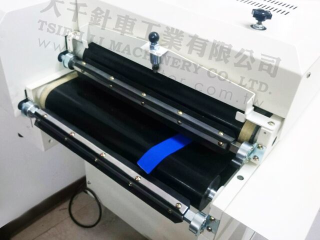 The Mini Press Machine - 大千針車